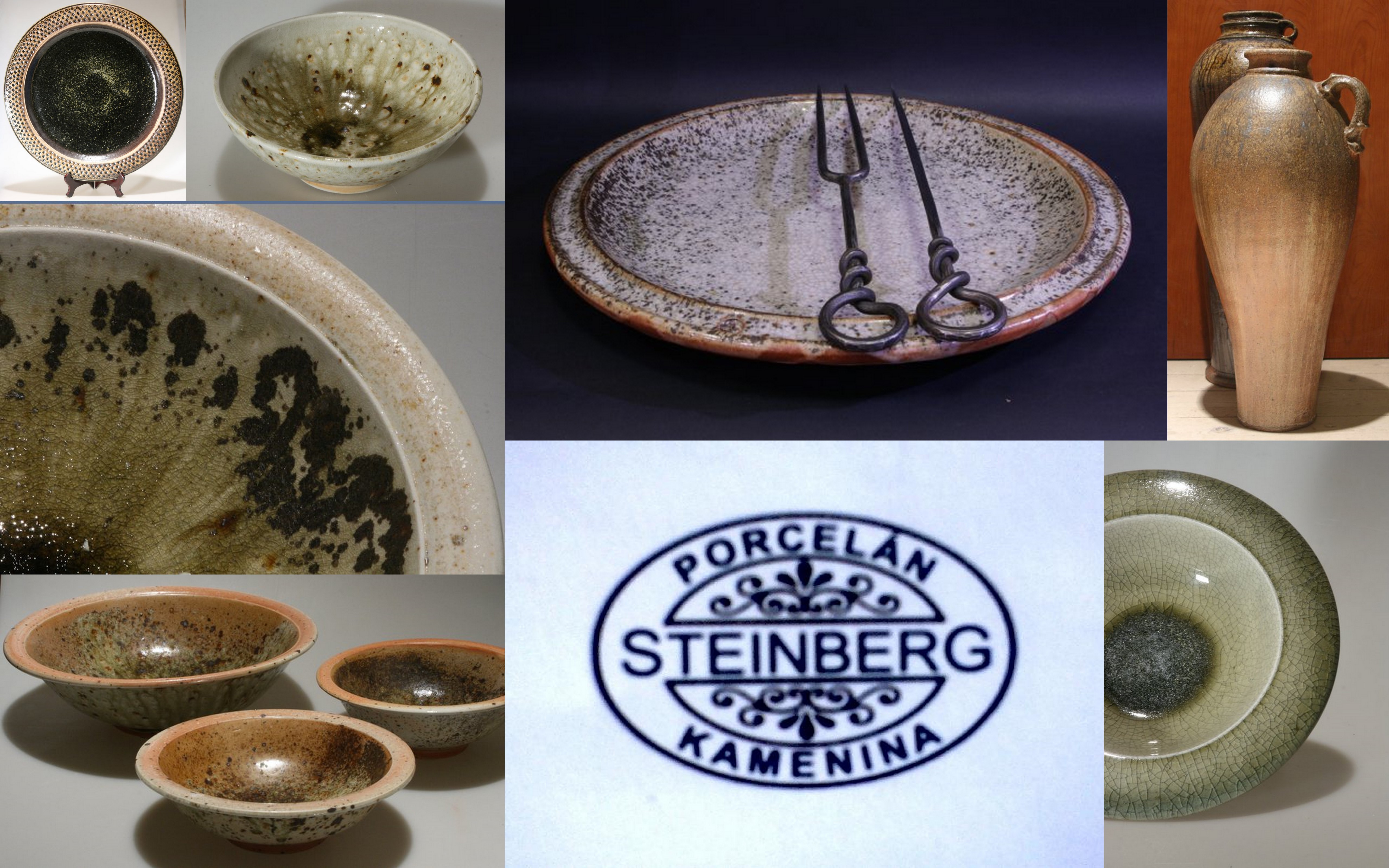 Galerie :: Steinberg pottery